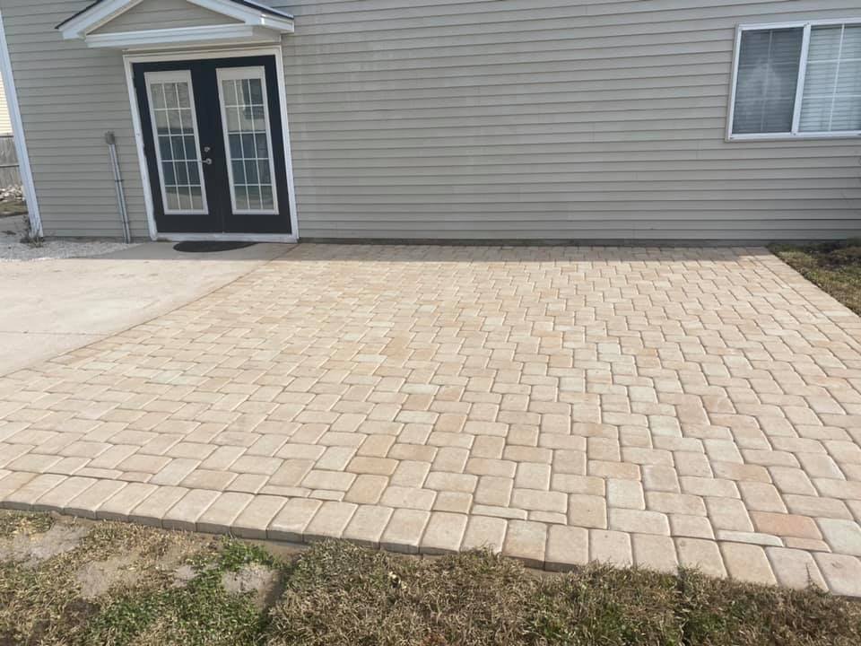 Portfolio | Paver People