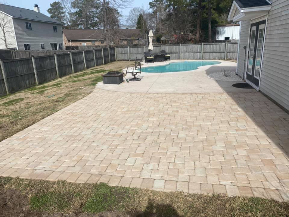 Portfolio | Paver People